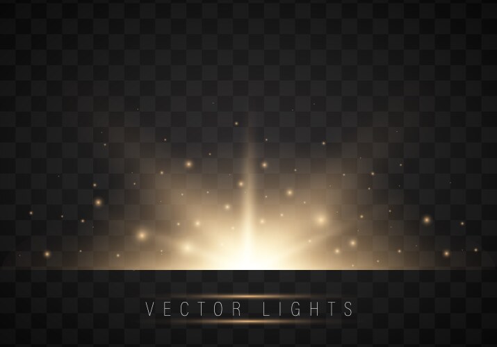 Glow Royalty Free Vector Image - VectorStock