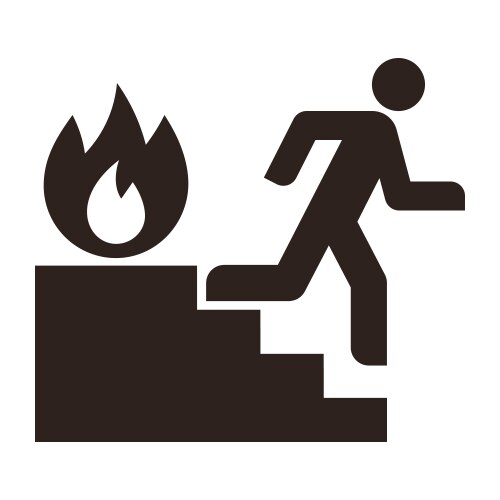 Fire Exit Logo Vector Images (over 830)