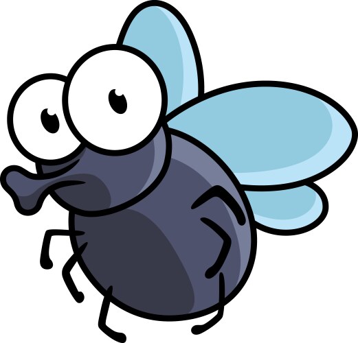 Fly Cartoon Vector Images (over 250,000)