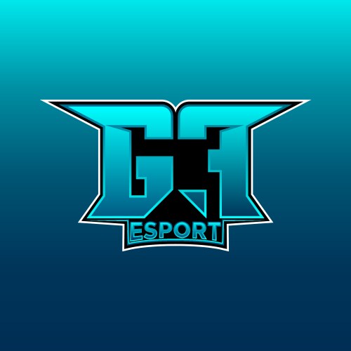 Fg Gaming Logo Vector Images (over 100)