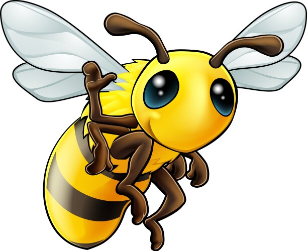 Bee Cartoon Vector Images (over 30,000)