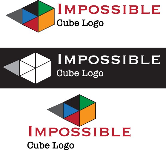 Colorful Cube Vector Images (over 94,000)