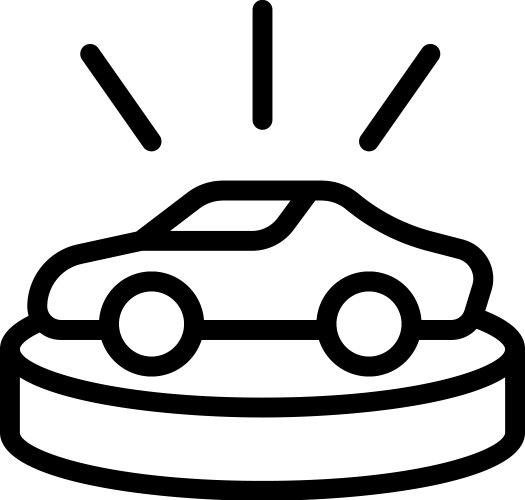 Car Reveal Vector Images (over 100)