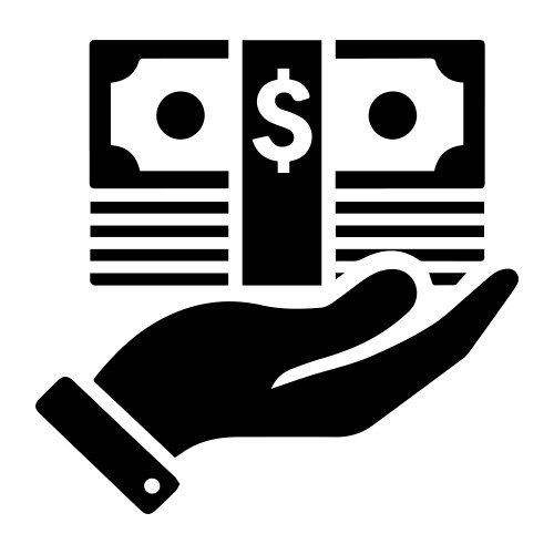 Money Silhouette Vector Images (over 55,000)