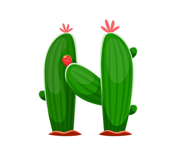 Cactus Cartoon Vector Images (over 37,000)