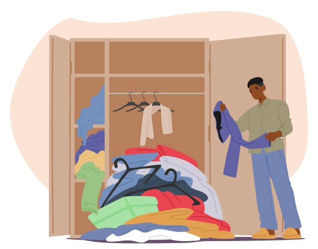 Closet Cartoon Vector Images (over 6,100)