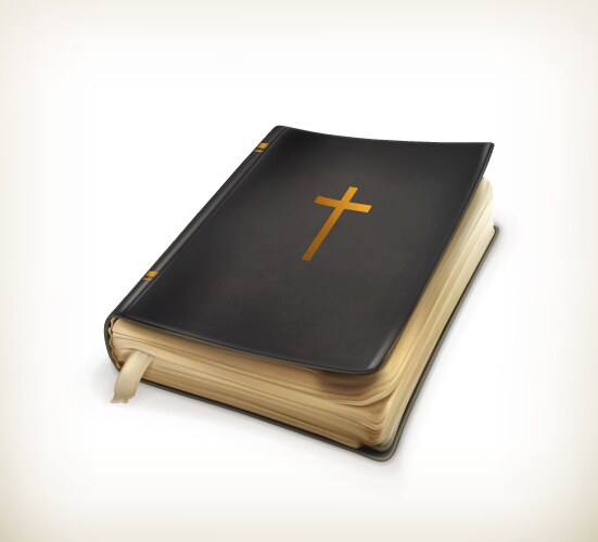 Bible Royalty Free Vector Image - VectorStock