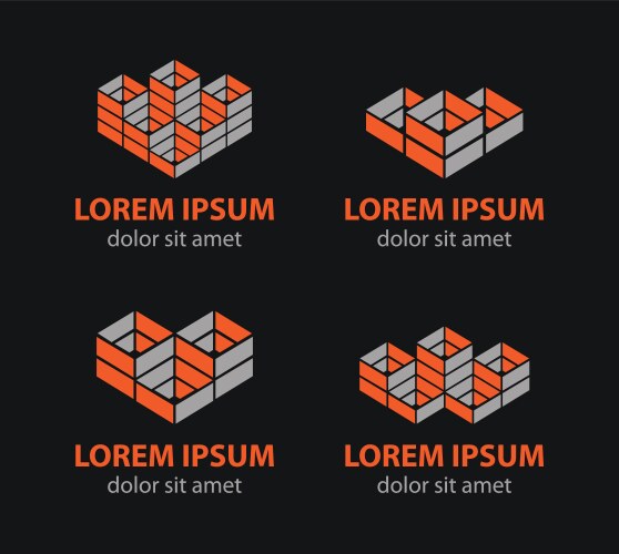 Building Blocks Logo Vector Images (over 7,400)