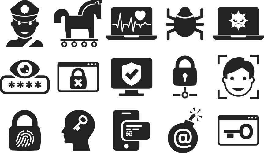 Threat Icon Vector Images (over 29,000)
