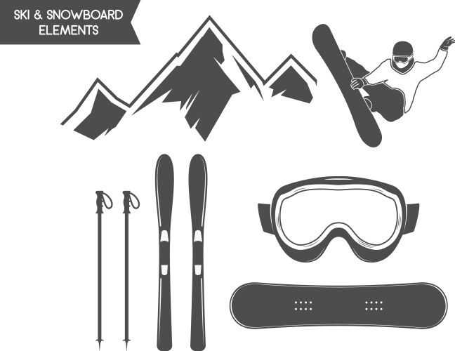 Ski Vector Images (over 60,000)