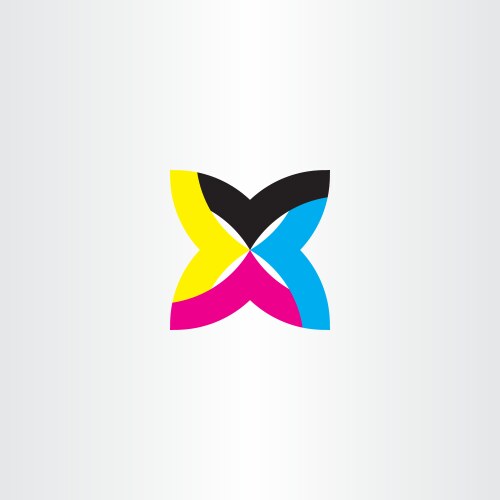 X logo Vector Images & Graphics for Commercial Use | VectorStock