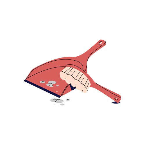 Broom and Dustpan Vector Images (over 5,500)
