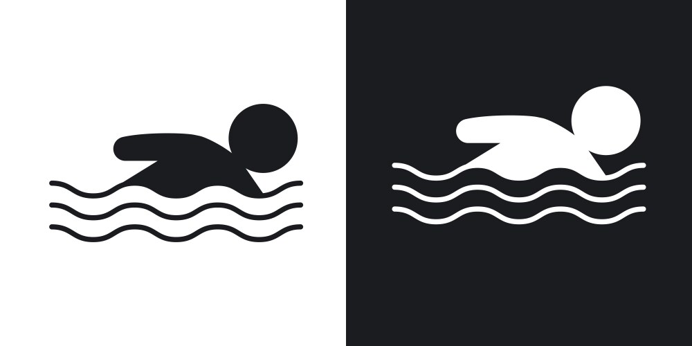 Swimming Stick Figure Vector Images (over 320)