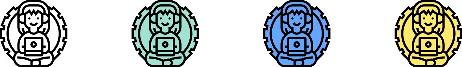 Instruction Symbol Vector Images (over 32,000)
