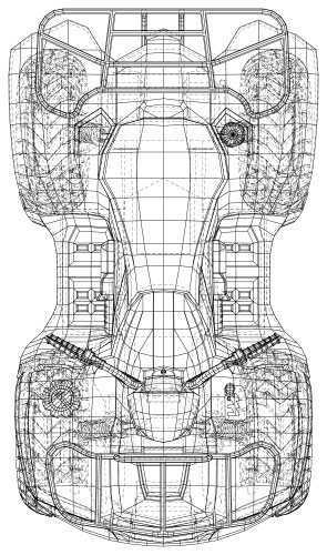 Bike Top View Vector Images (over 750)