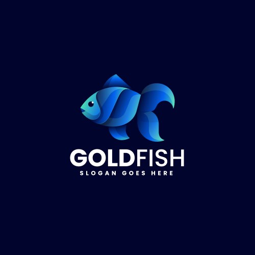 Goldfish Logo Vector Images (over 2,400)