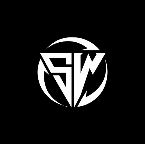 Sw Logo Vector Images (over 2,100)