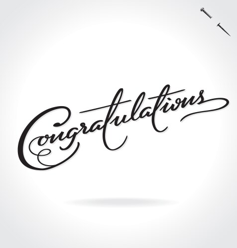 Congratulations Vector Images (over 370,000)
