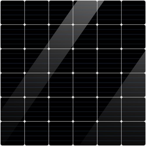 Solar panel Royalty Free Vector Image - VectorStock
