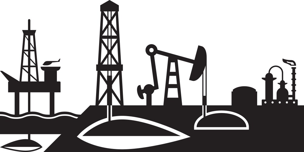 Oil Field Vector Images (over 3,300)