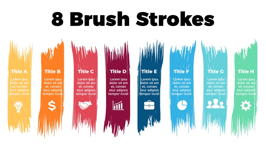 Handwritten Infographic Vector Images (over 620)