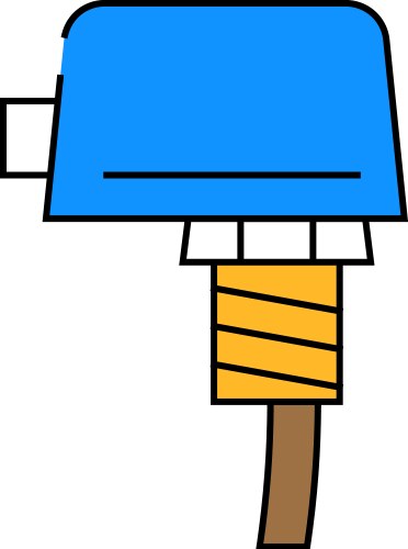 Flow switch Vector Images & Graphics for Commercial Use | VectorStock