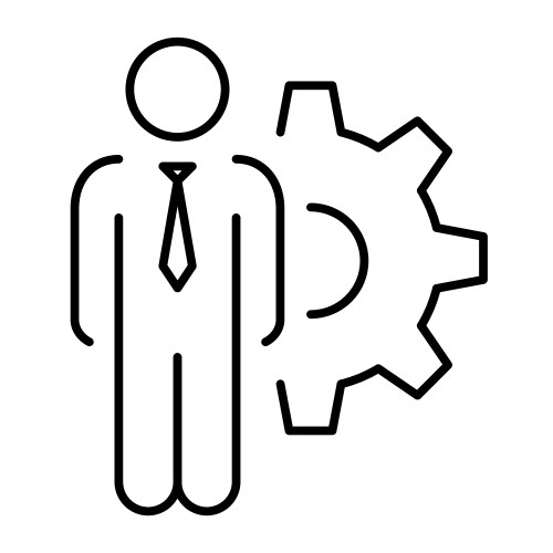 Project management Royalty Free Vector Image - VectorStock