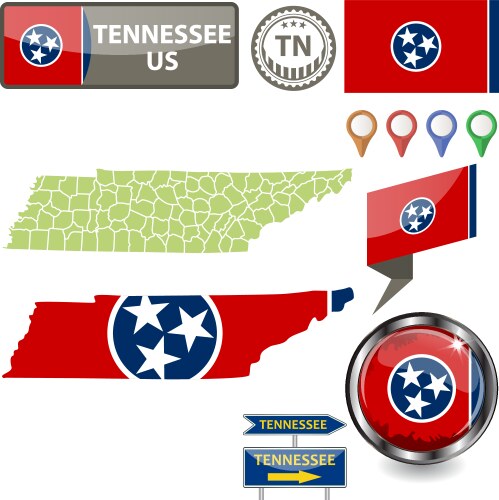 Tennessee Vector Images (over 3,500)