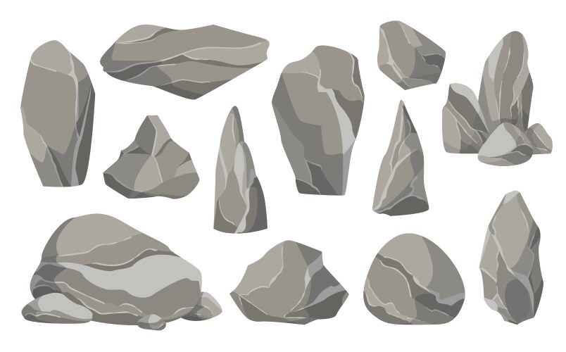 Rocks Vector Images (over 310,000)