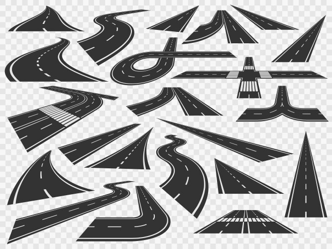 Long Road Vector Images (over 14,000)