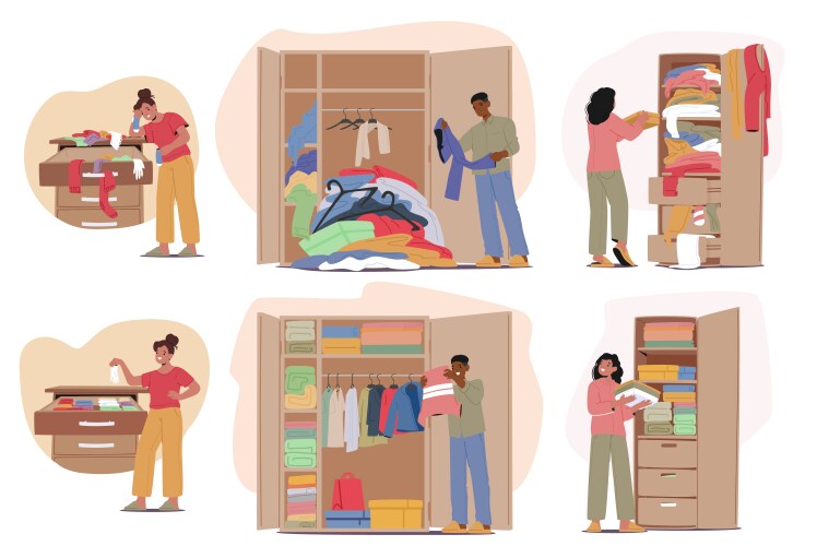 Tidy Person Vector Images (over 2,700)