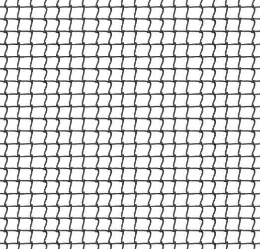 Tennis net seamless pattern Royalty Free Vector Image