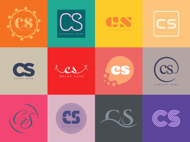 Cs Logo Vector Images (over 3,400)