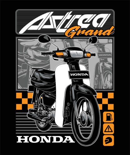 Astrea grand comic Royalty Free Vector Image - VectorStock