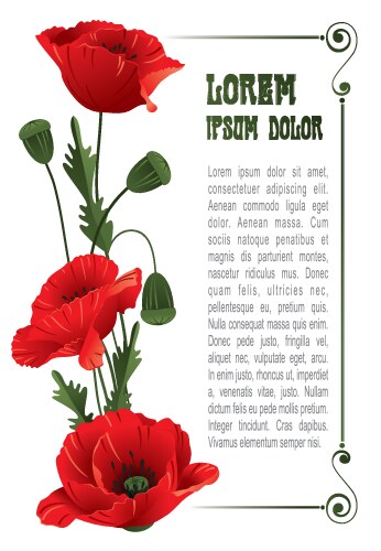 Poppies Vector Images (over 24,000)