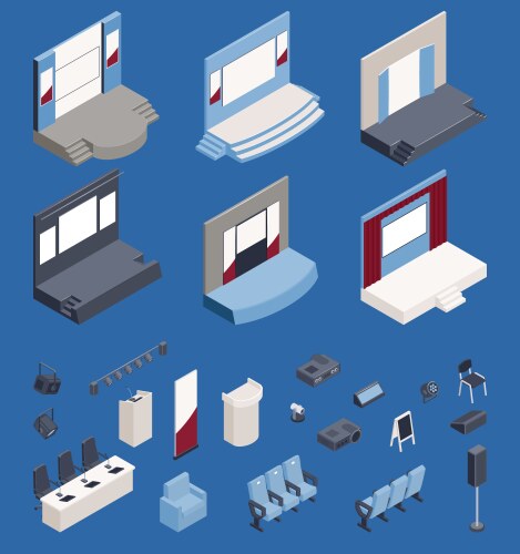 Conference Hall Icon Vector Images (over 1,900)