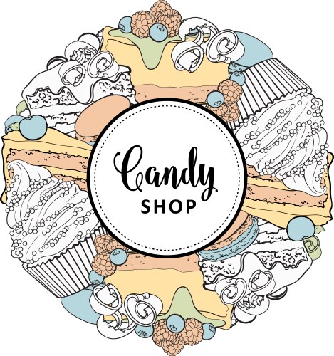 Sweets Logo Vector Images (over 140,000)