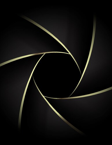 Gold Camera Shutter Vector Images (over 430)