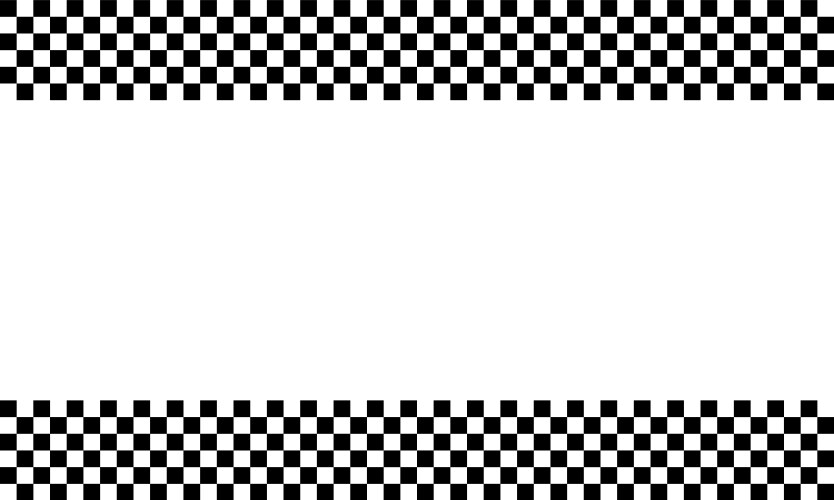 Checkered chequered pattern background series Vector Image