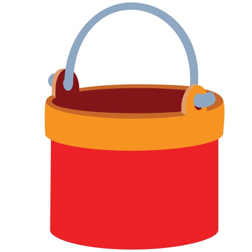 Bucket Outline Vector Images (over 36,000)