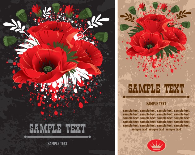 Poppies Vector Images (over 24,000)