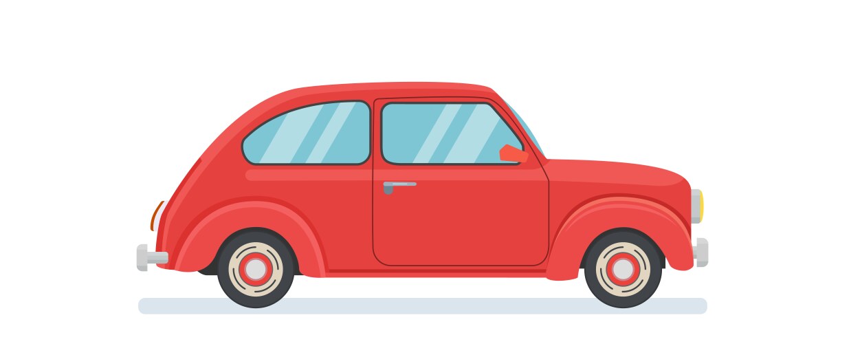Red Car Clip Art