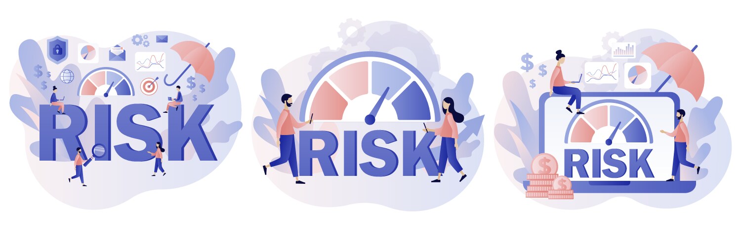 Risk Management Vector Images (over 26,000)