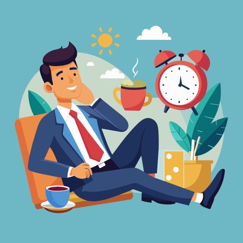 Break Time Vector Images (over 22,000)