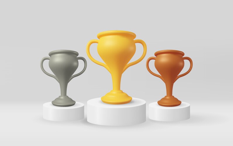 Trophy Stand Vector Images (over 4,200)