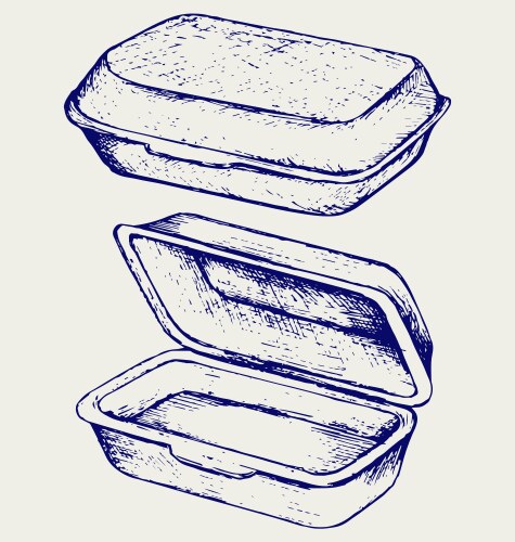 Foam Box Vector Images (over 7,100)