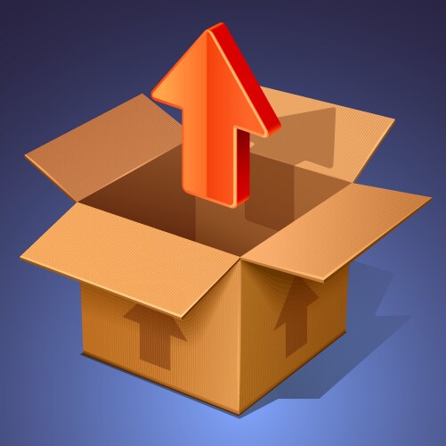 Open Box Symbol Vector Images (over 44,000)