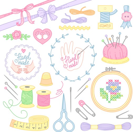 Embroidery Vector Images (over 110,000)
