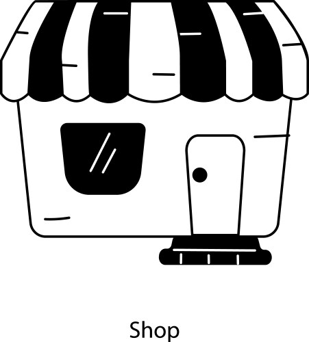 Shop sale Royalty Free Vector Image - VectorStock