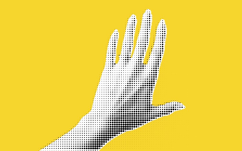 Yellow Hand Vector Images (over 130,000)